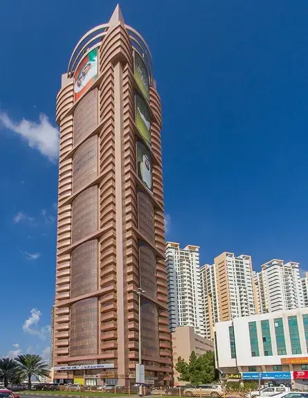 Global University College Ajman: Campus in UAE